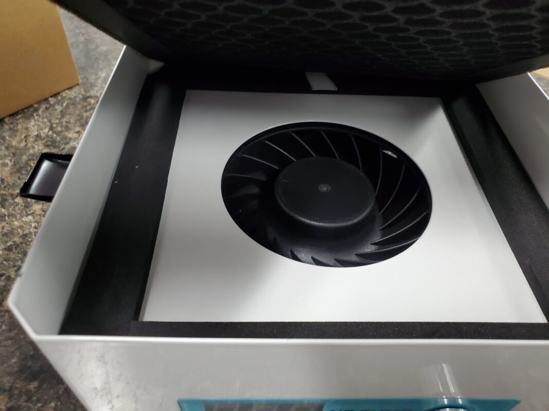 HEPA Fume Extractor Smoke Absorber Purifier NF.FUME – NorthridgeFix