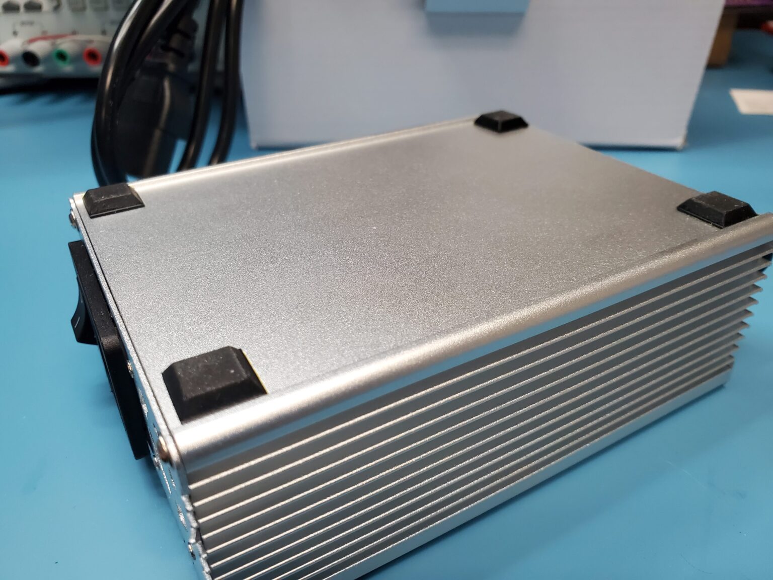 NF.Short Power Supply Short Injection / Detector with Voltage and ...