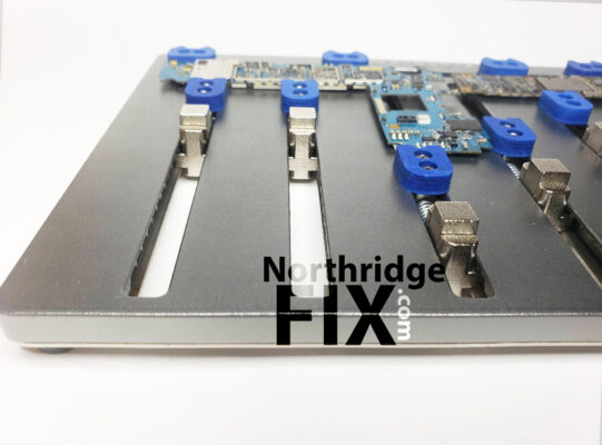 Universal PCB Board Holder – Fully Adjustable Jig Fixture – NorthridgeFix