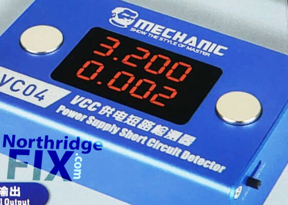 Mechanic Short circuit Finder Detector – Voltage injection power supply ...