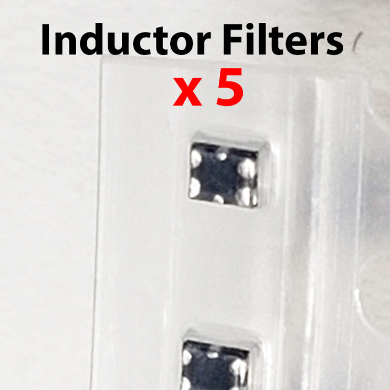 5 x Nintendo Switch Inductor Filters – NorthridgeFix