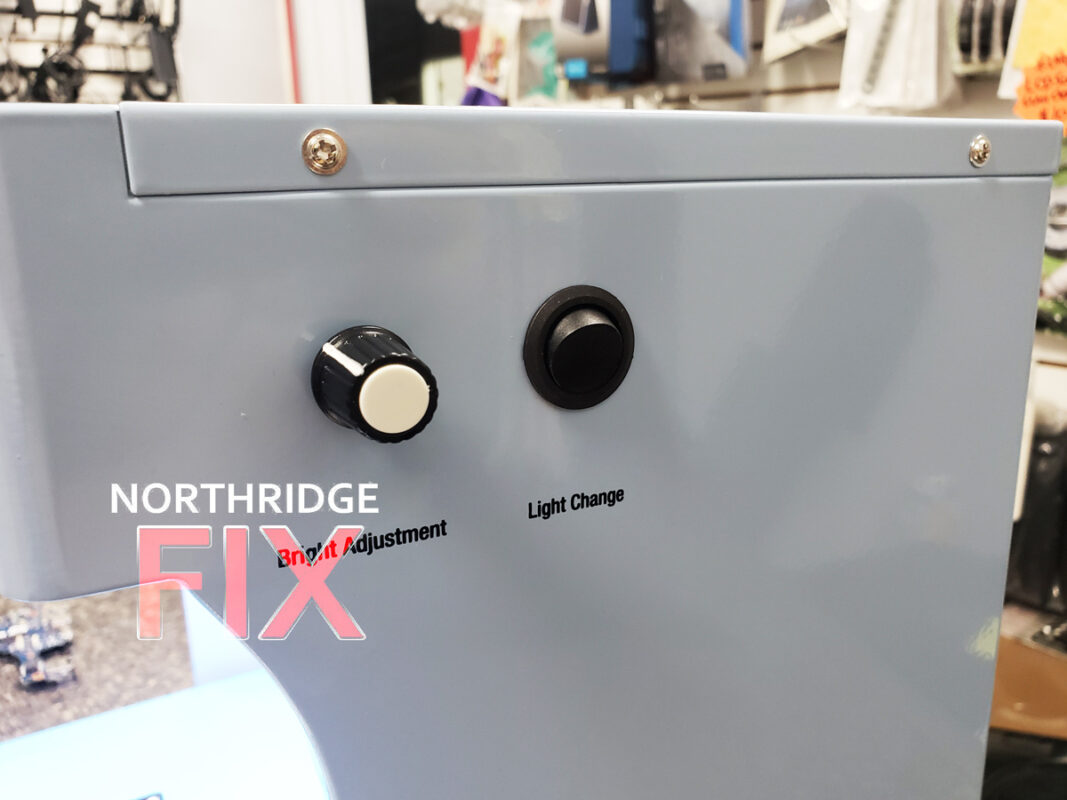 Portable Dust Free Clean Room with Green and White light – NorthridgeFix
