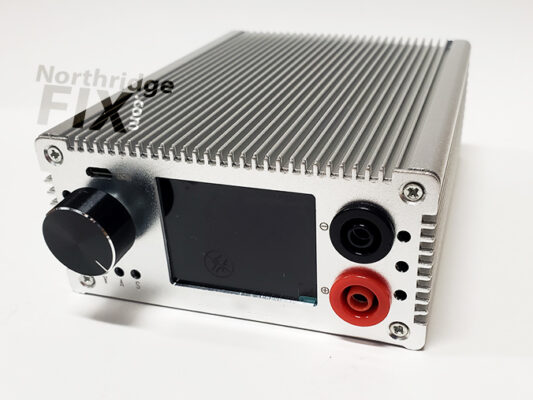 Power Supply Short Injection / Detector with Voltage and Current ...