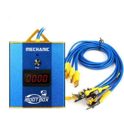 Mechanic Short circuit Finder Detector – Voltage injection power supply ...