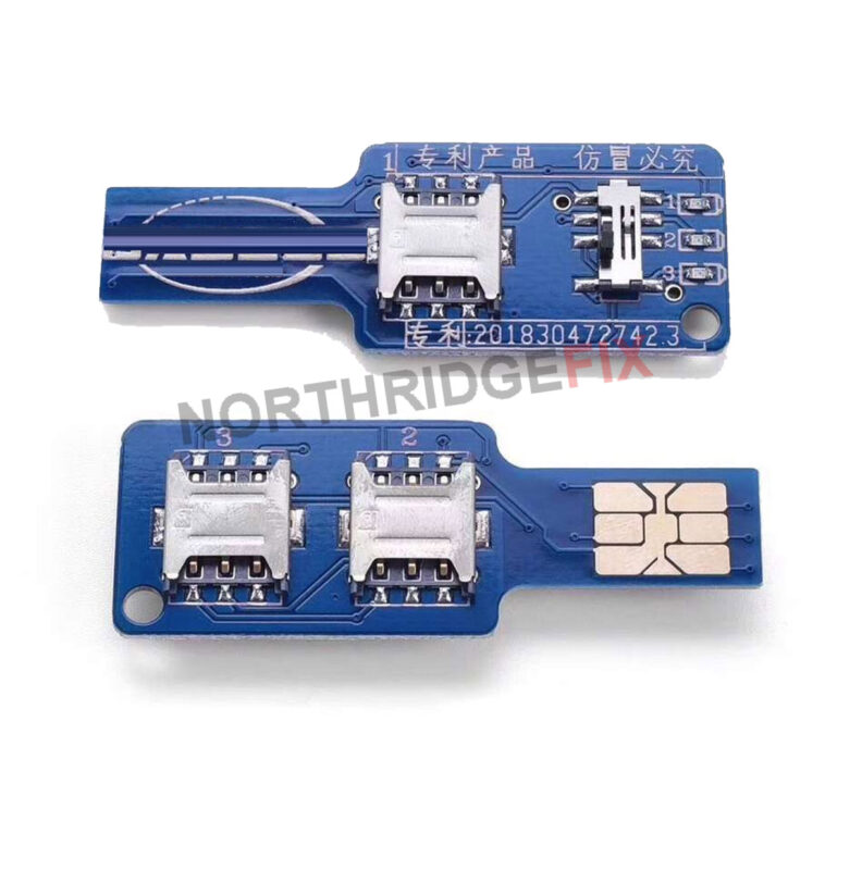 Sim card tester and signal probing for iPhone iPads – NorthridgeFix