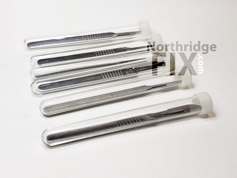 Precision Surgical Blade Stick – Choose from 6 different blades ...