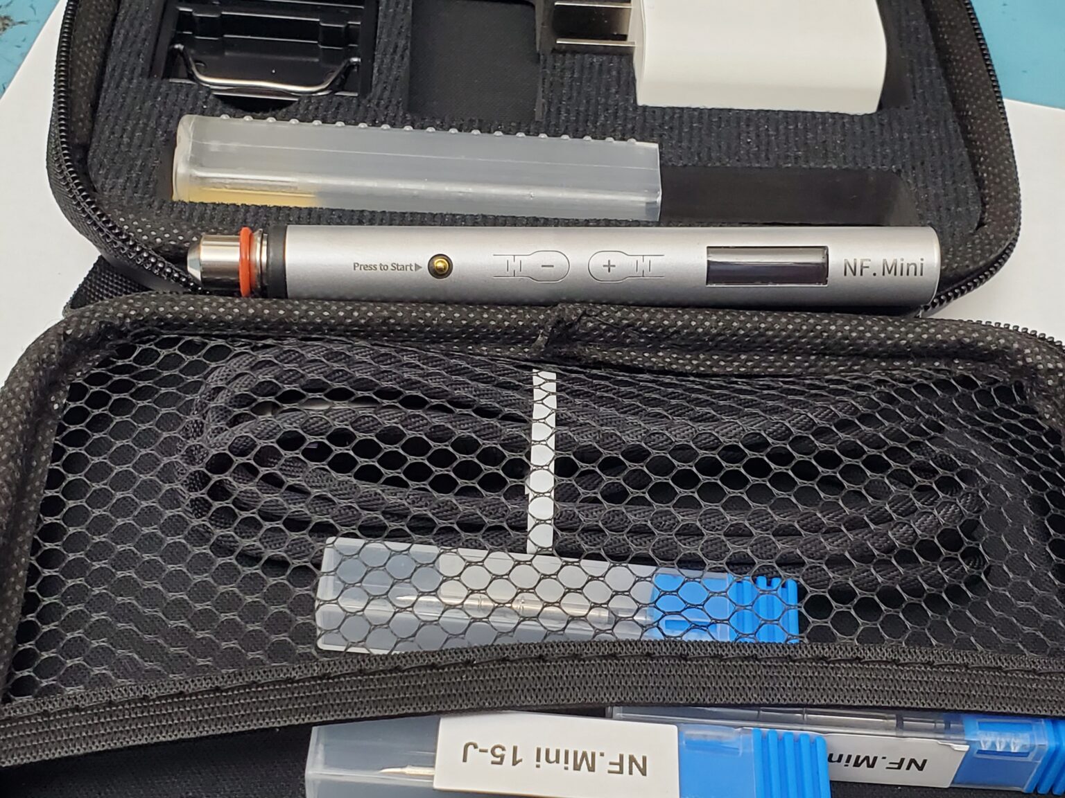 Portable NF.Mini Soldering Pen – NorthridgeFix