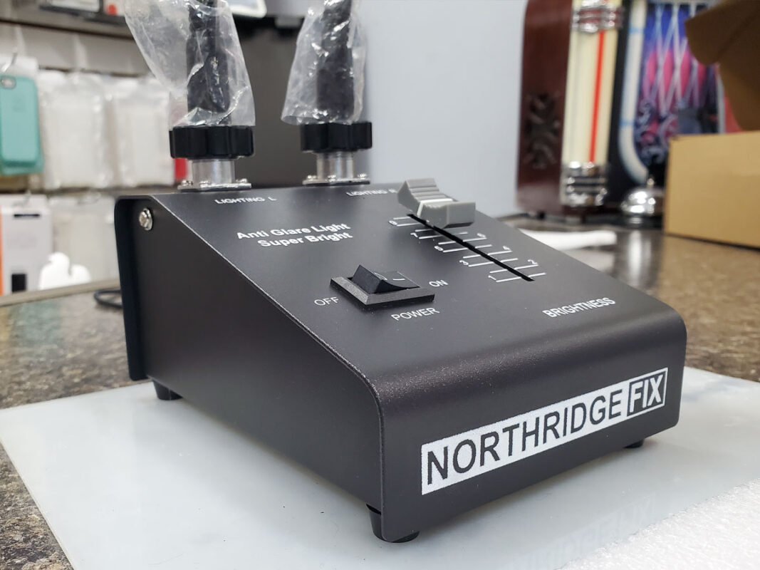 Microscope Anti Glare Light – Heavy Duty – NorthridgeFix