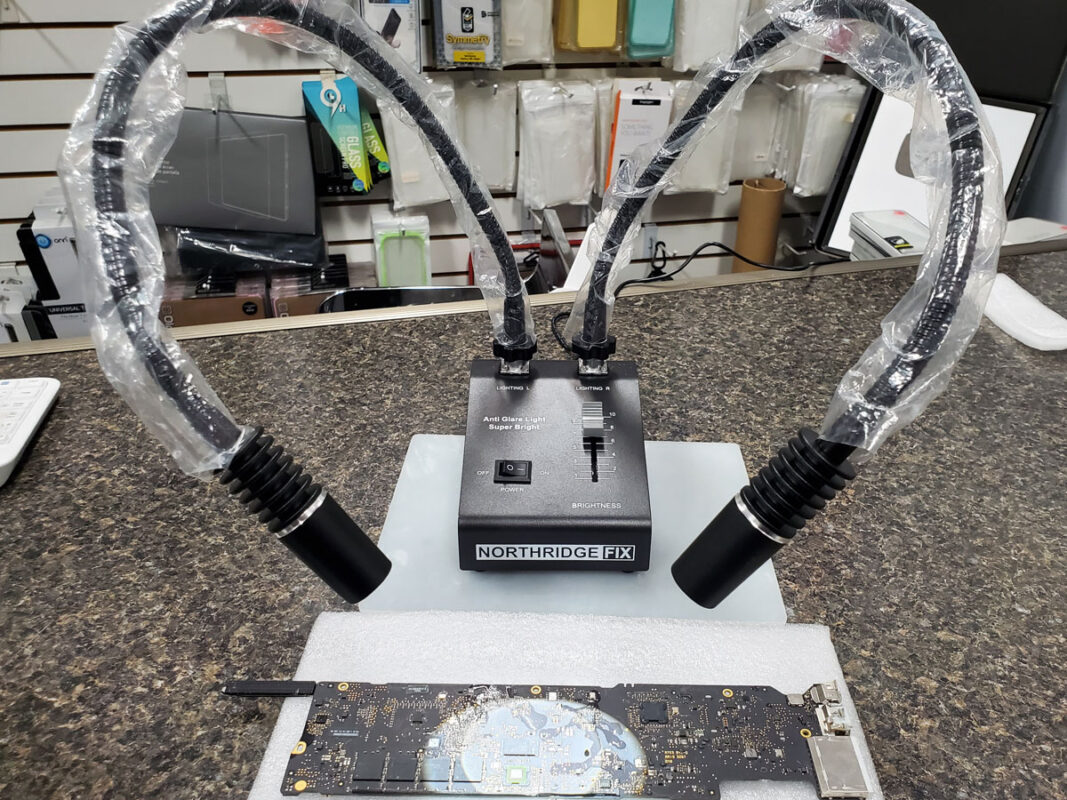 Microscope Anti Glare Light – Heavy Duty – NorthridgeFix