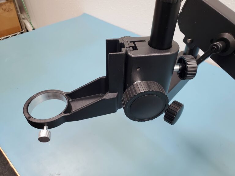 NorthridgeFix Microscope Articulating Arm Stand – Heavy Duty ...
