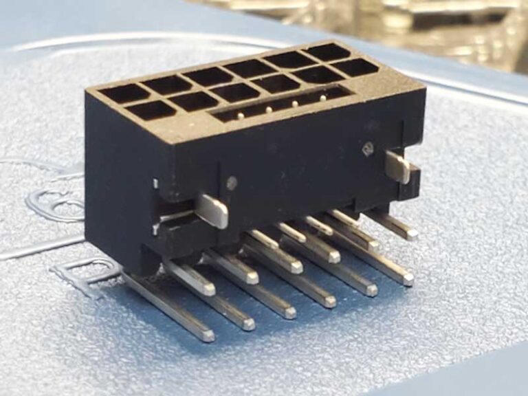 12VHPWR Connector Socket replacement for 40 series graphics cards 4080 ...